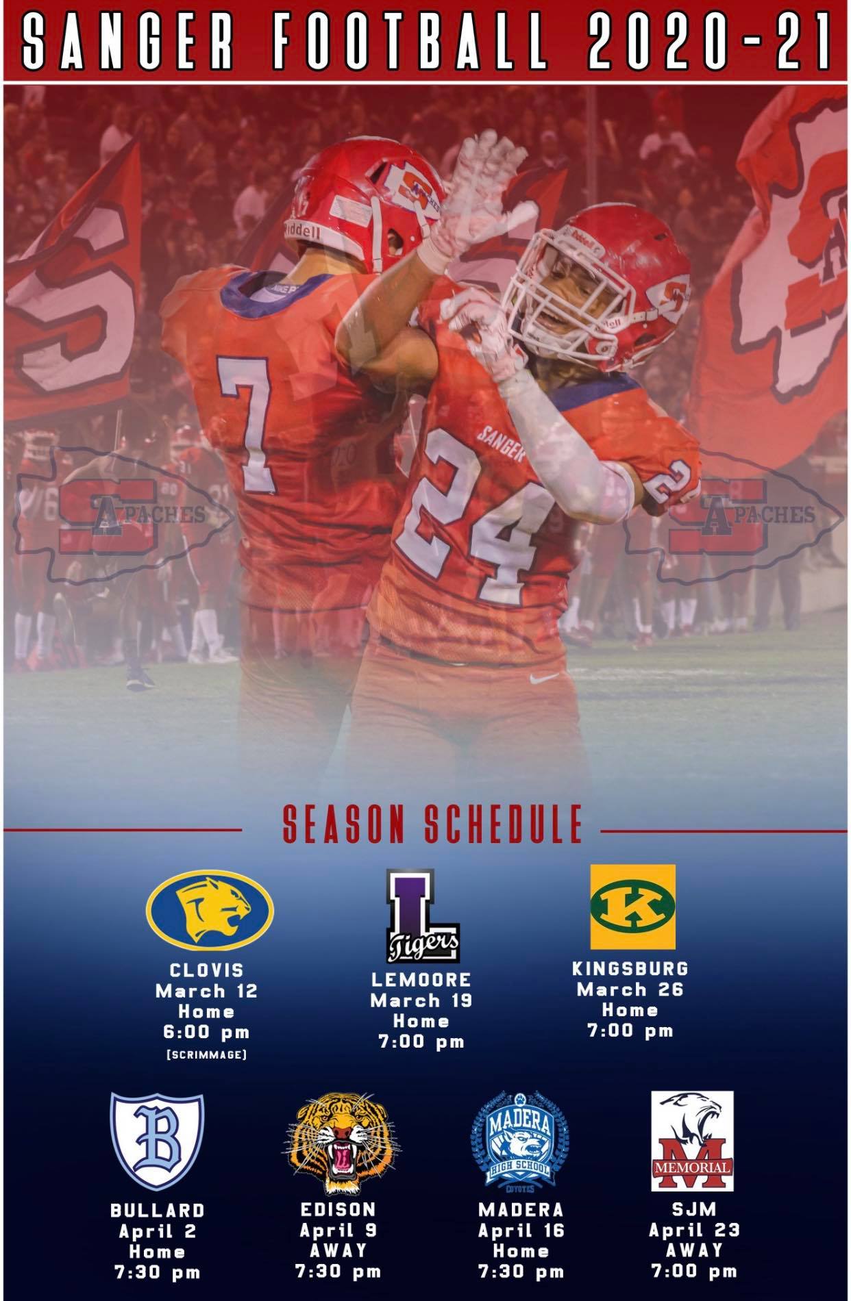 sanger-2021-sch - The Pag Meter