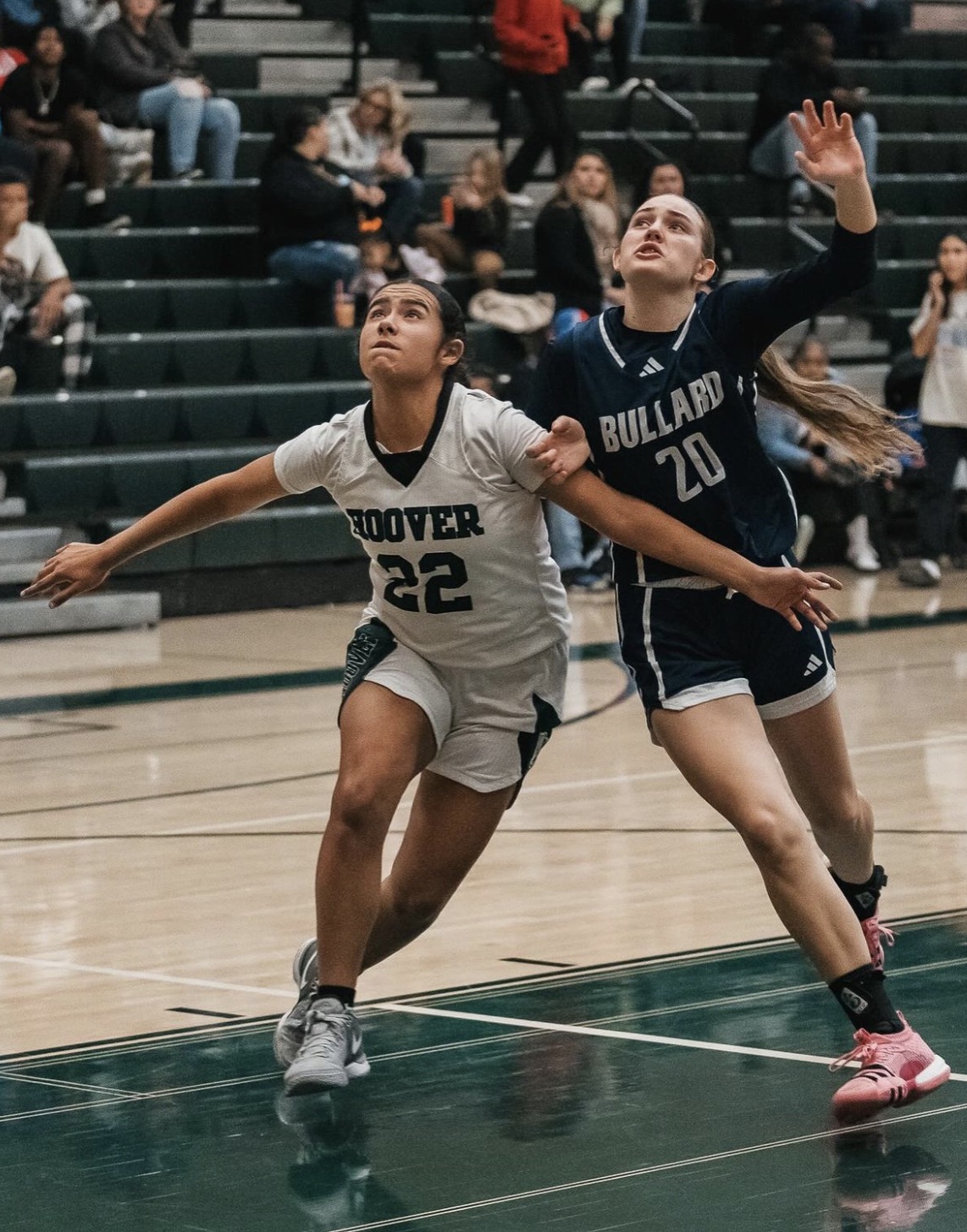 PAGMETER GIRLS BASKETBALL DIVISION RANKINGS 2023-2024 - The Pag Meter